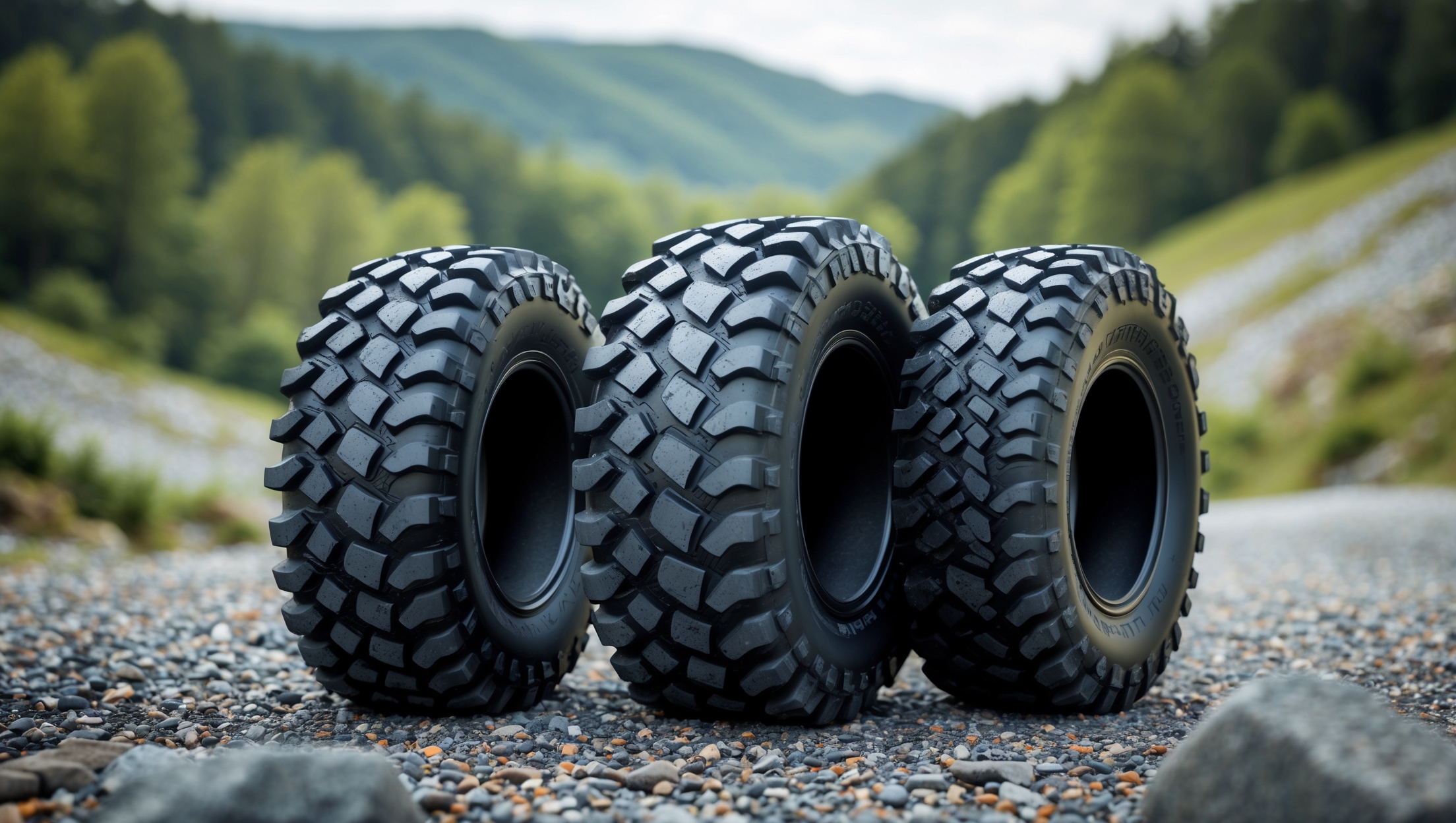 Top 9 Off-Road All-Terrain Tyres for US SUVs & Pickups